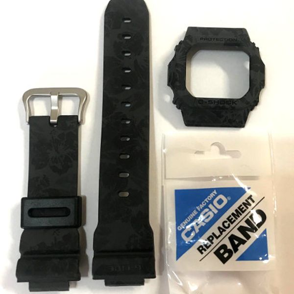 [Watch belt, band] Casio G-SHOCK GLX-5600F-1 rubber band CASIO genuine ...