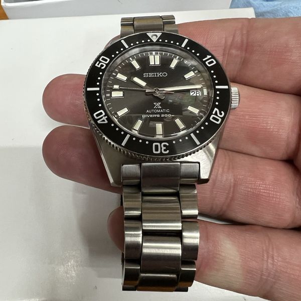 Seiko Prospex SBDC101 SPB143 Automatic Dive Watch Complete Set + Free ...