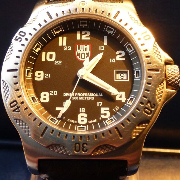 [FS] Luminox Serie 8000 Tritium, Casio G-shock GIEZ 1400, Casio G-shock ...