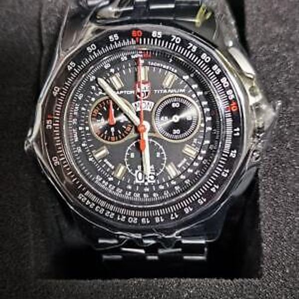 Luminox 9272 F-22 Raptor | WatchCharts Marketplace