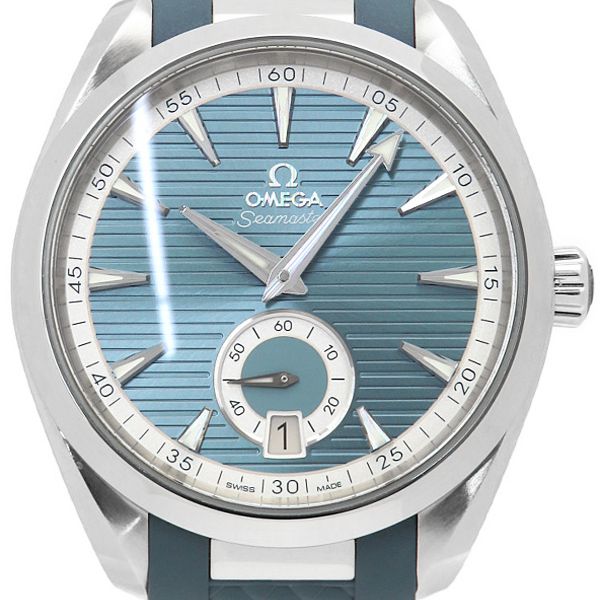 Omega Seamaster Aqua Terra 150M Master Chronometer Small Seconds 41 ...