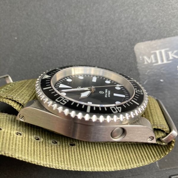 FS: MKII LRRP milsub | WatchCharts Marketplace