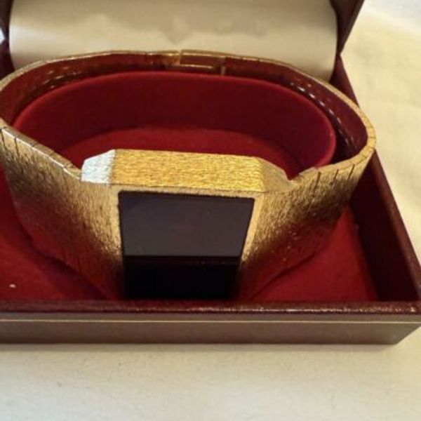 1970s vintage Rotary red LED DIGITAL watch,the real thing | WatchCharts ...