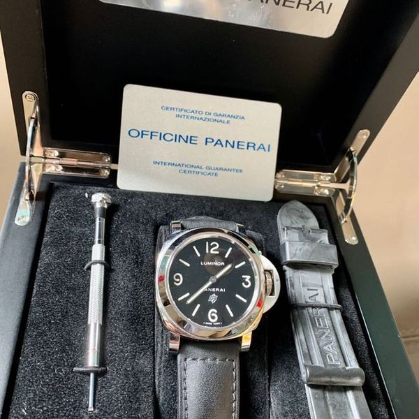 Panerai Luminor Firenze 1860 OP 6834 | WatchCharts
