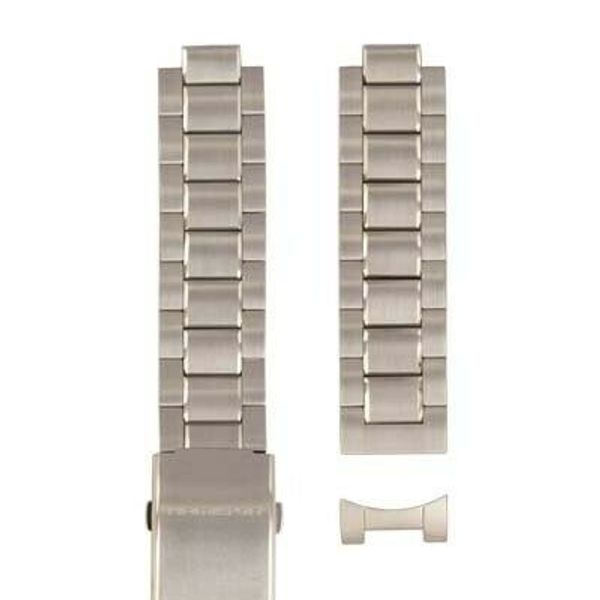 *BRAND NEW* Original Hamilton Khaki Navy Scuba Steel Metal Watch Band ...