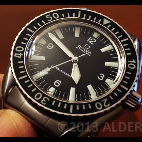 Omega (watchco) Seamaster 300 SM300 (Non-Date) **SOLD** | WatchCharts