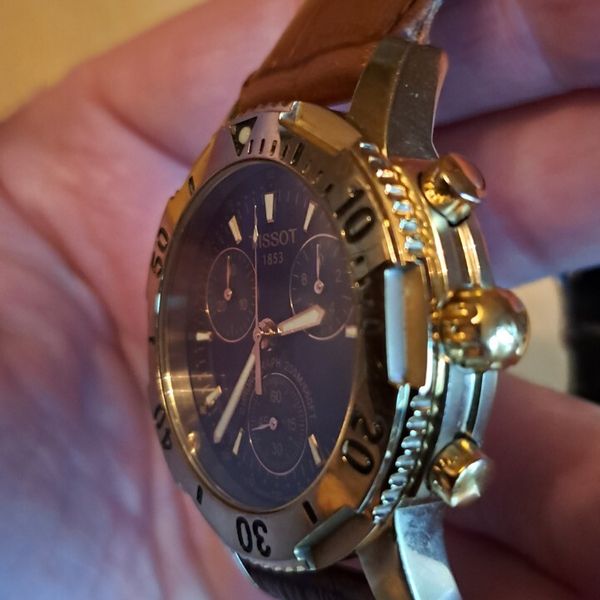 tissot prs 200 chronograph | WatchCharts Marketplace