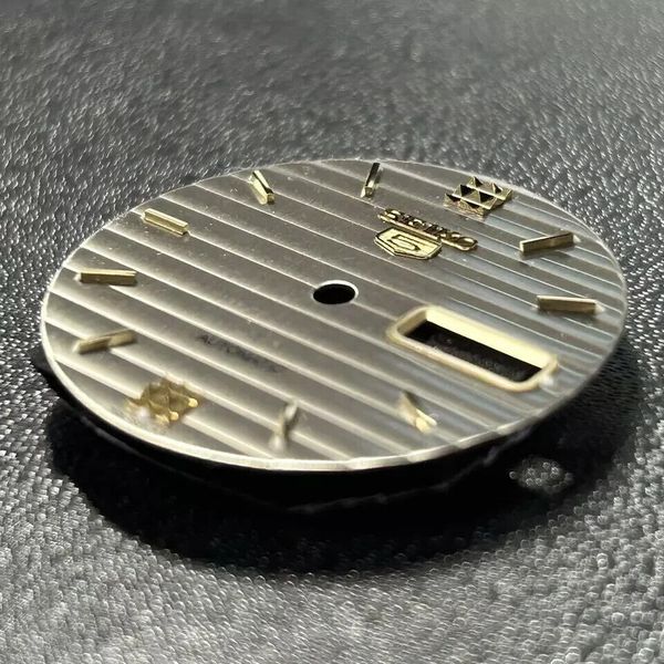 Seiko 5 Genuine Watch Dial Part Authentic Replacement | WatchCharts ...
