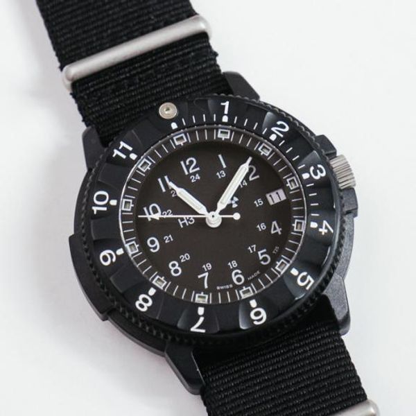 FS: Traser P6500 Type 6 Military, with sapphire crystal installed, 2013 ...