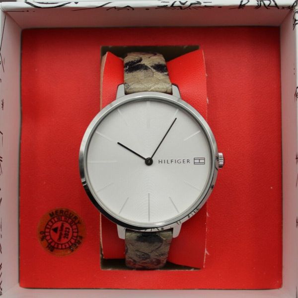 Tommy Hilfiger Zendaya Zodiac Ladies Watch | WatchCharts Marketplace