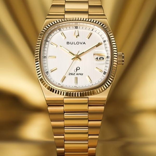 Bulova Super Seville Gold | WatchCharts Marketplace
