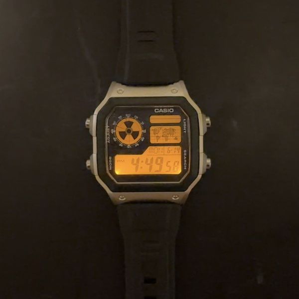Casio AE1200WH Royale Custom | WatchCharts Marketplace
