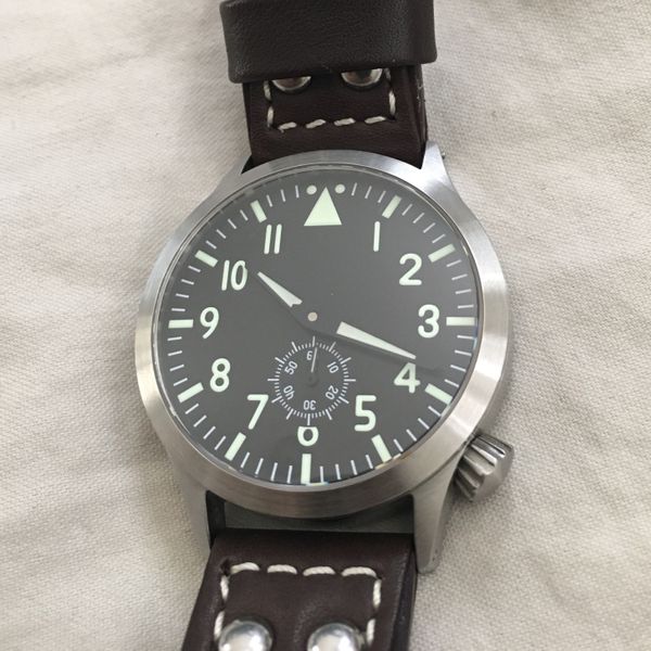 FS: Maratac Auto Mid-Pilot Original - full set with 2 straps ...