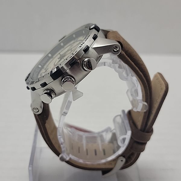 Timex Men's Intelligent Quartz Tide Temp Compass Silicone Strap Watch ...