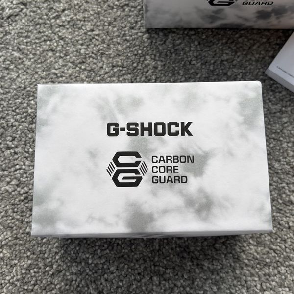 Casio G-Shock Snow Camo Series 2 GAE -2100GC-7AER | WatchCharts Marketplace