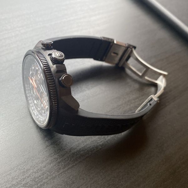 Citizen Promaster Navihawk A-T Eco Drive Black Dial Men's Watch ...