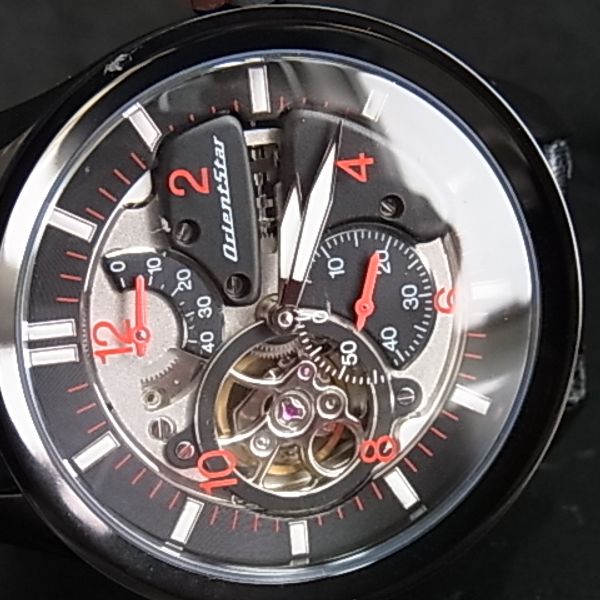 Orient Star WZ0111FH Retrofuturism LIMITED Automatic winding [Used ...