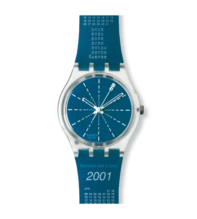 Swatch 2000 And 1 (GK330) Market Price | WatchCharts