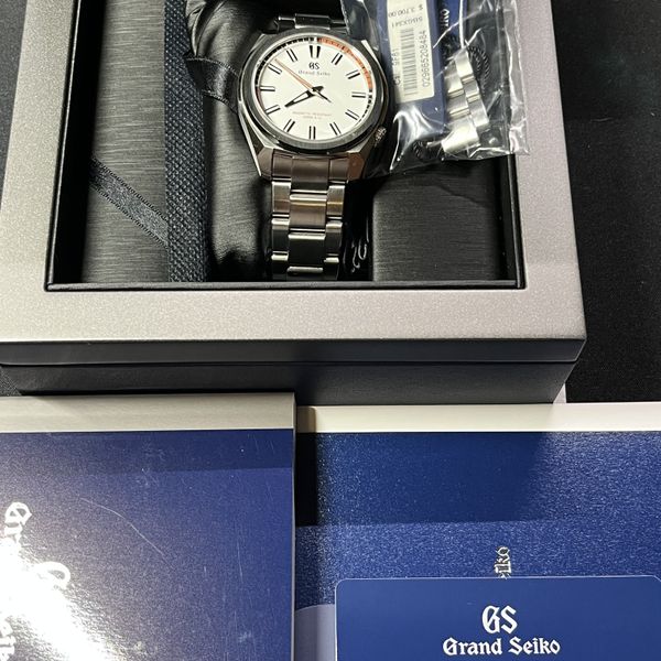 [$2,350 USD] Grand Seiko SBGX341 | WatchCharts