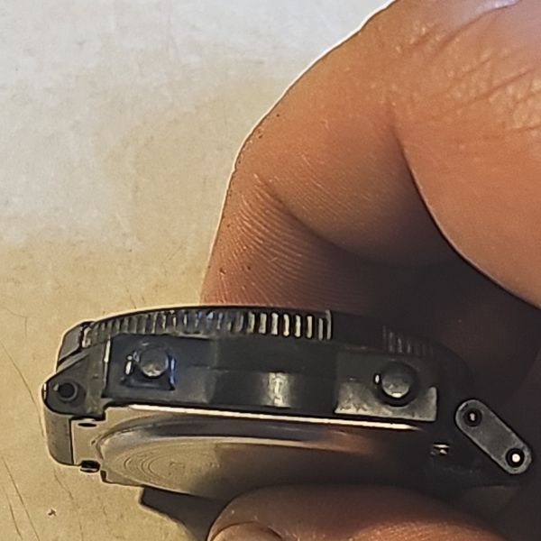 Timex Zulu 633 - Analog Digital Watch AnaDigi - Classic Vintage Retro ...