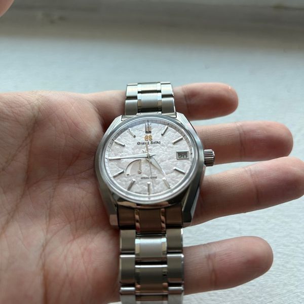 grand seiko SBGA413 | WatchCharts Marketplace