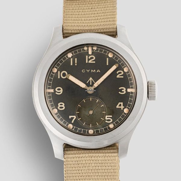 [WTS] Cyma Dirty Dozen WWW Cal 234 1945 RAF WW2 Pilot watch $2350 ...