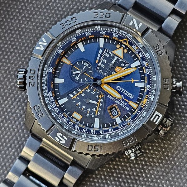 FS: Citizen Promaster Navihawk A-T Limited Edition AT8225-51L ...