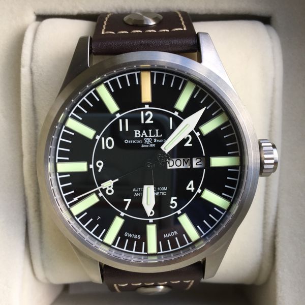FS: BALL Engineer Master II Aviator - LNIB | WatchCharts