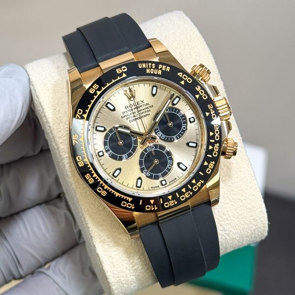 FS: Rolex Daytona 2023 FULL SET 116518LN Pikachu YML Champagne ...