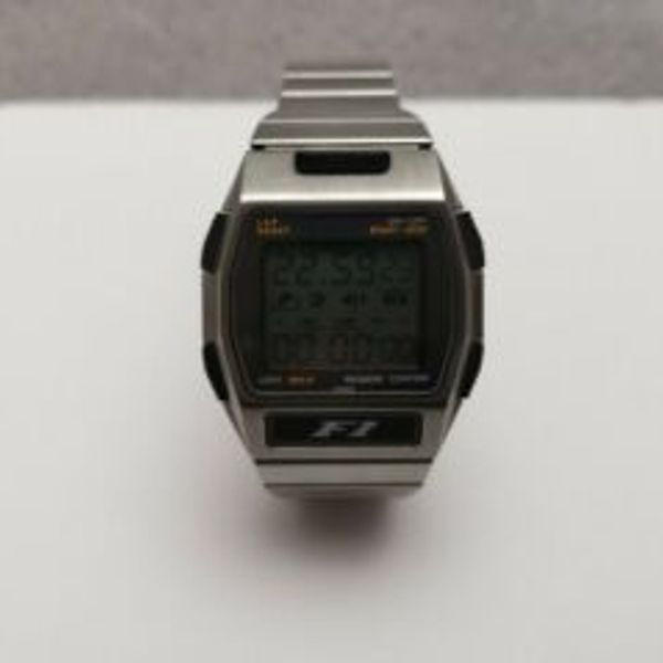 TISSOT f1 Touch Panel Omega 1640 movement | WatchCharts Marketplace