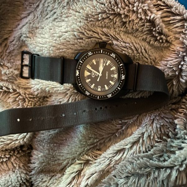 WTS CWC SBS With Box & Phoenix straps | WatchCharts