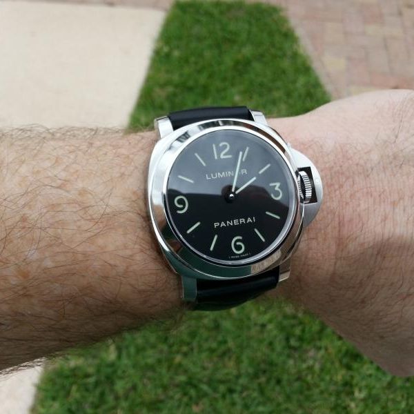 FS: Panerai PAM 112 | WatchCharts Marketplace