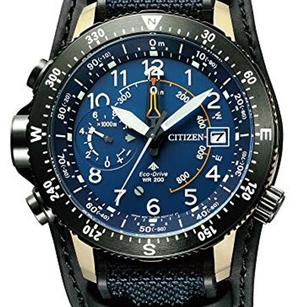 [Citizen] Watch Promaster Eco-Drive Articlon Land Series 30th ...