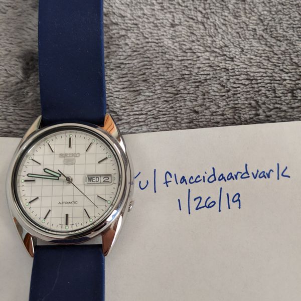 [WTS] Seiko SNXF05 | WatchCharts