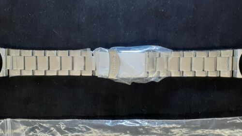 Genuine Seiko Oyster Style Stainless Steel Bracelet for SKX-SRPD ...