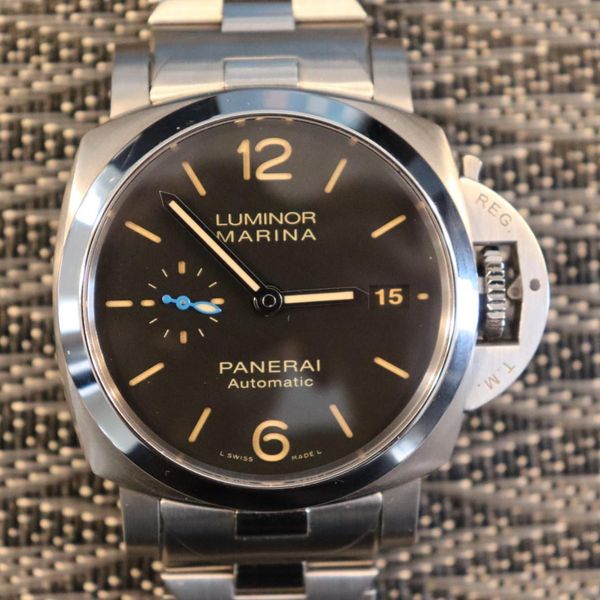 [WTS] 2021 Panerai PAM00722 - Limited to 1000 pieces - Full kit ...