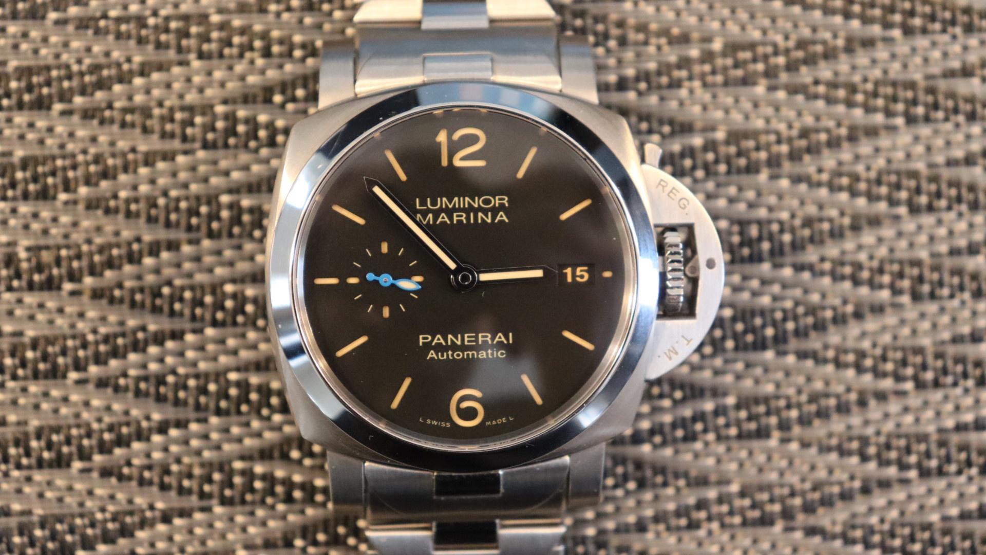 [WTS] 2021 Panerai PAM00722 - Limited to 1000 pieces - Full kit ...