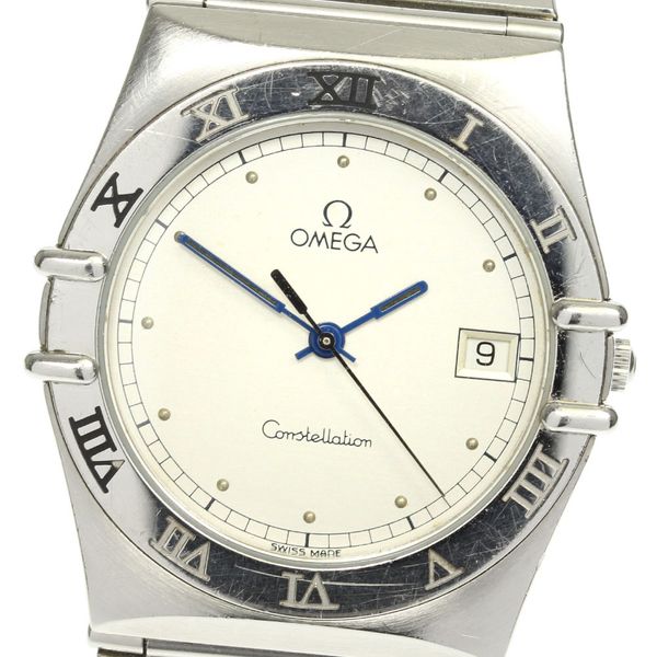 Omega Seamaster 120M Quartz 36.25 (2111.11) Market Price | WatchCharts
