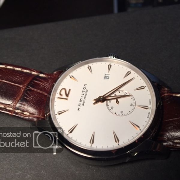 For Sale: Hamilton Jazzmaster | WatchCharts