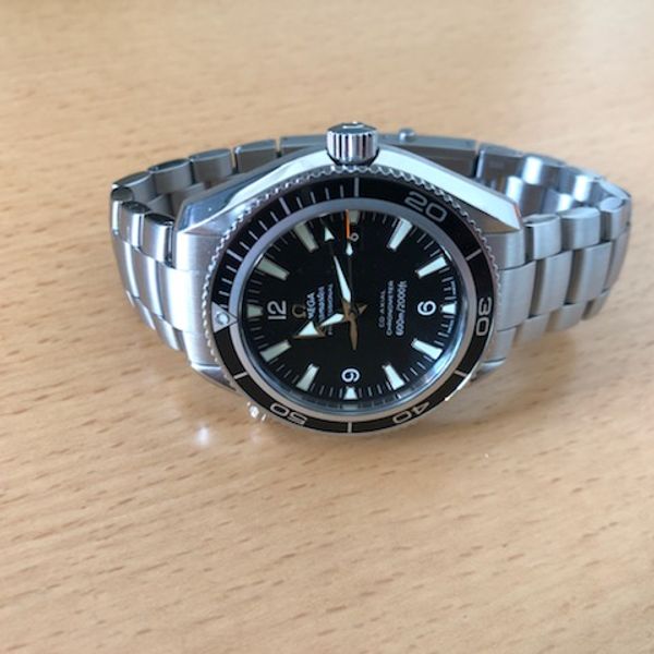 Omega 2201.50 PO in excellent condition FS | WatchCharts Marketplace