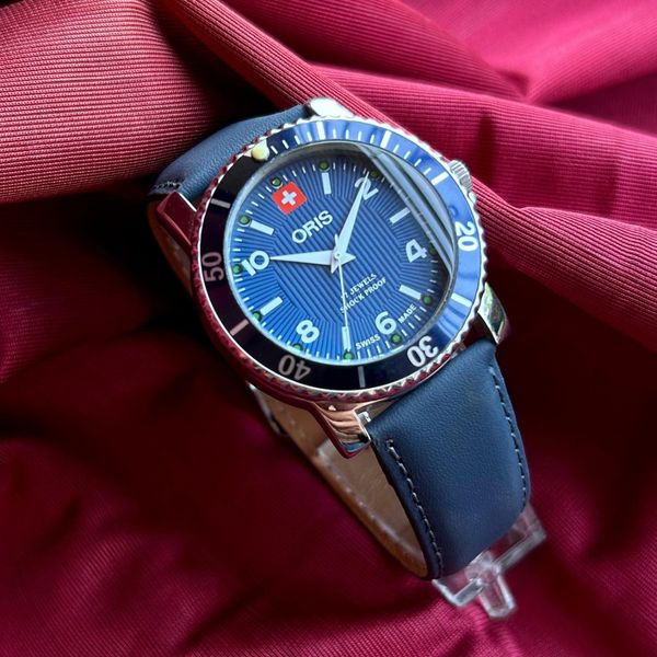 RARE Oris AM044 Vintage Swiss Hand Wind Pack Of 3 Watches | WatchCharts ...