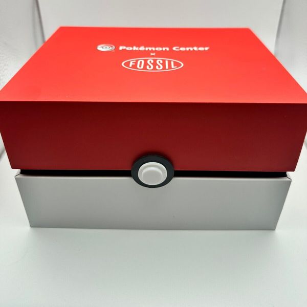 Pokemon Center x Fossil Gengar Limited Edition (#243 out of 1300 ...