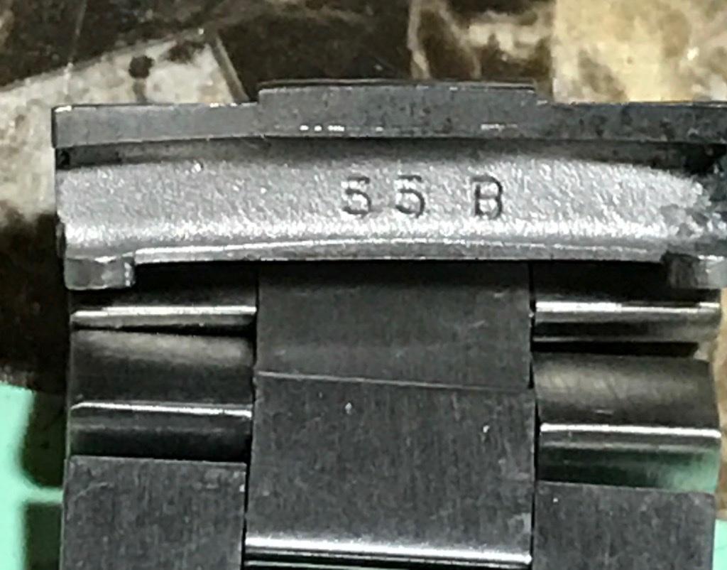 Rolex Day Date 18239 A Serial, WG, 36 MM, Double Quick Set, Blue Dial ...