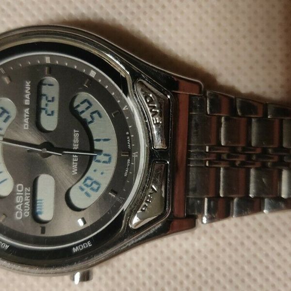Vintage Rare Casio 372 - AB-550 watch - Japan | WatchCharts Marketplace