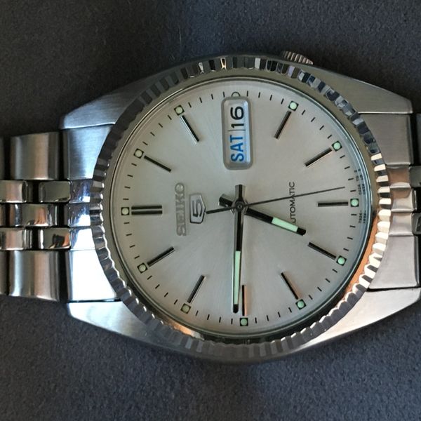 FS: Seiko5 snxj89 DATEJUST | WatchCharts