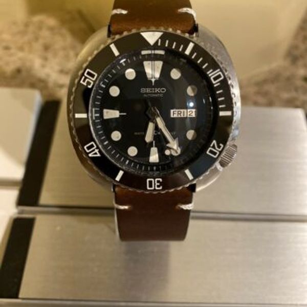 Beautiful Vintage Seiko 6309-7049 Turtle Mod | WatchCharts