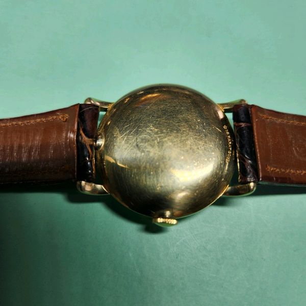 lord elgin 14k Solid gold watch | WatchCharts Marketplace