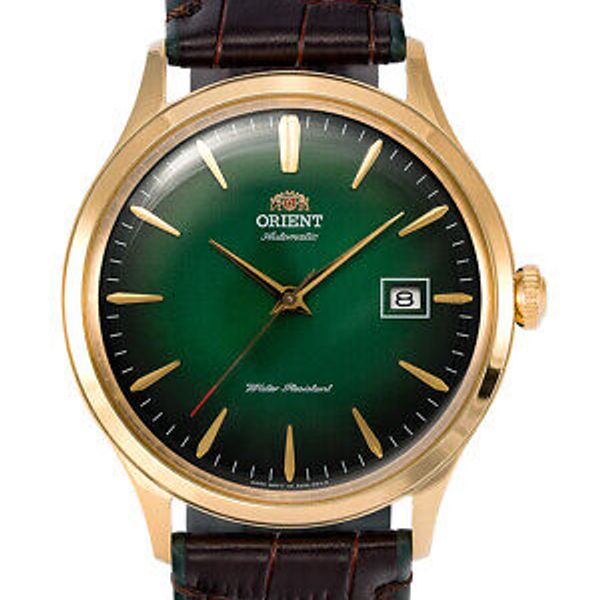 Orient FAC08002F0 Automatic Mens Watch 42mm 3ATM | WatchCharts Marketplace