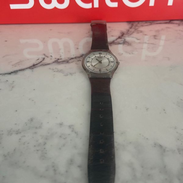 Swatch Watch Marrow of Life Classic 2009 | WatchCharts Marketplace