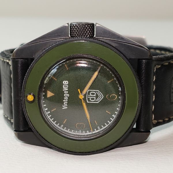 FS: VDB GREEN DEVIL PROTO - Only One in Existence, Piece Unique ...
